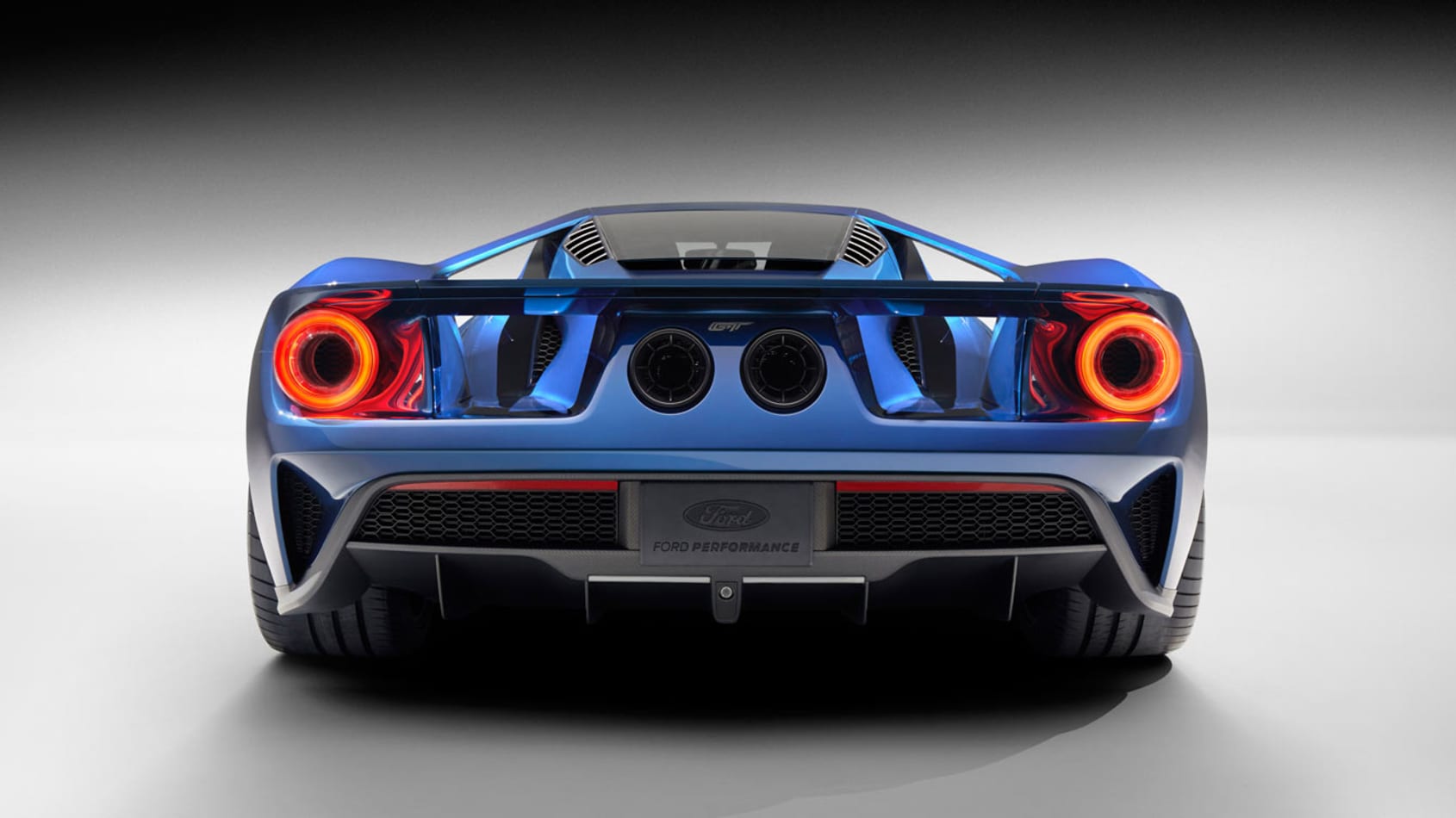 Ford GT concept unveiled, pictures | evo