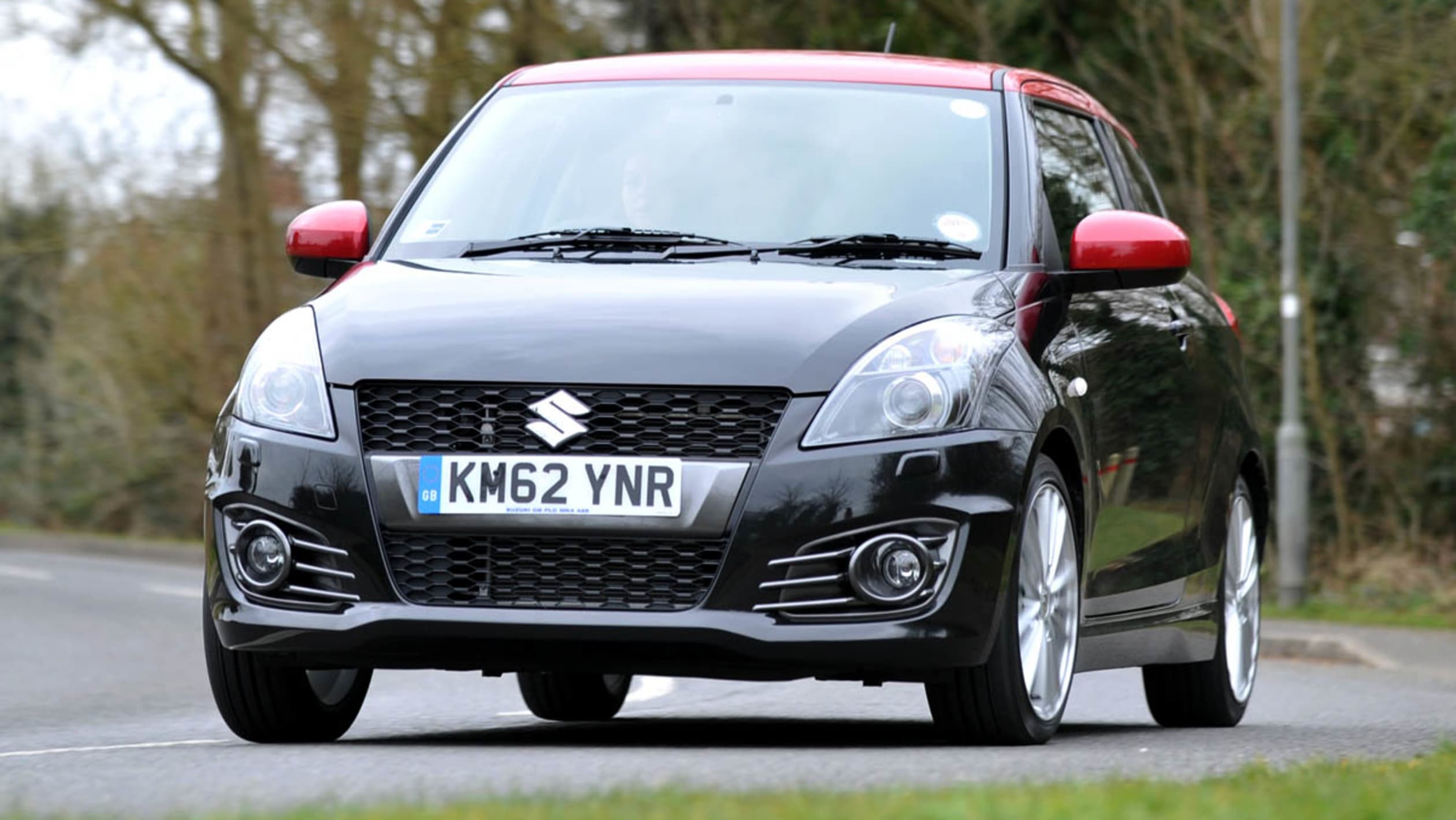 2013 Suzuki Swift Sport SZ-R review and pictures - Pictures | evo