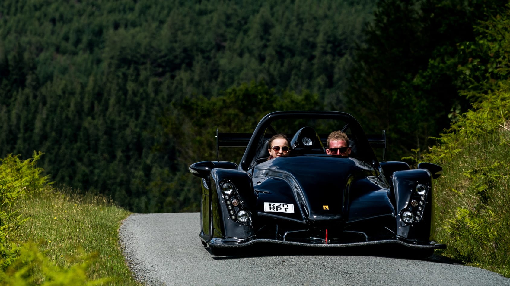 Radical Rapture unveiled to rival BAC Mono R - pictures | Evo