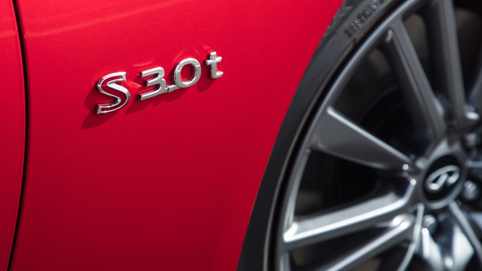 2018 Infiniti Q50 - in pictures | evo