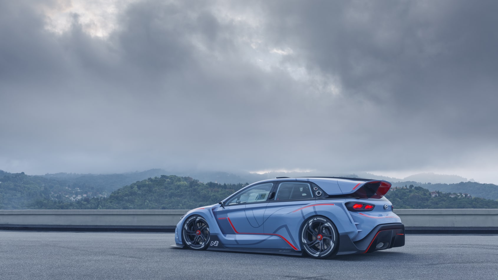 Hyundai RN30 concept - in pictures | evo