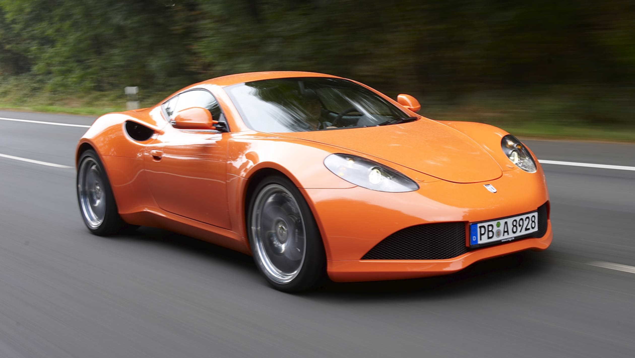 Artega GT - Pictures | evo