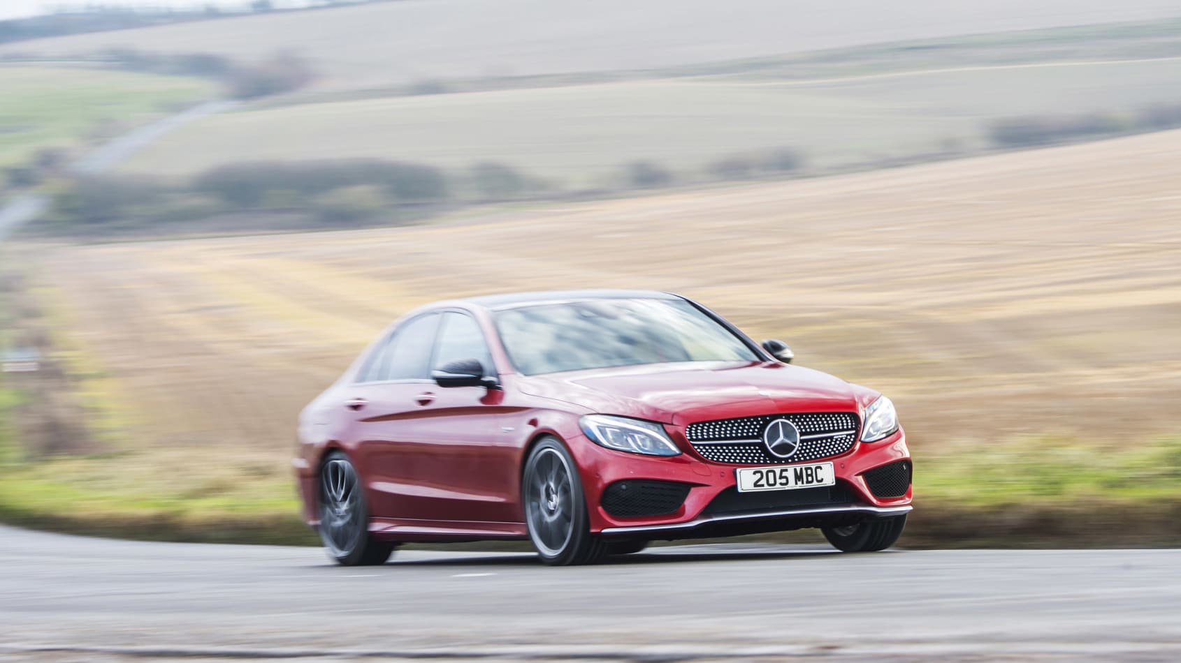 Mercedes-Benz C-class review - in pictures | evo
