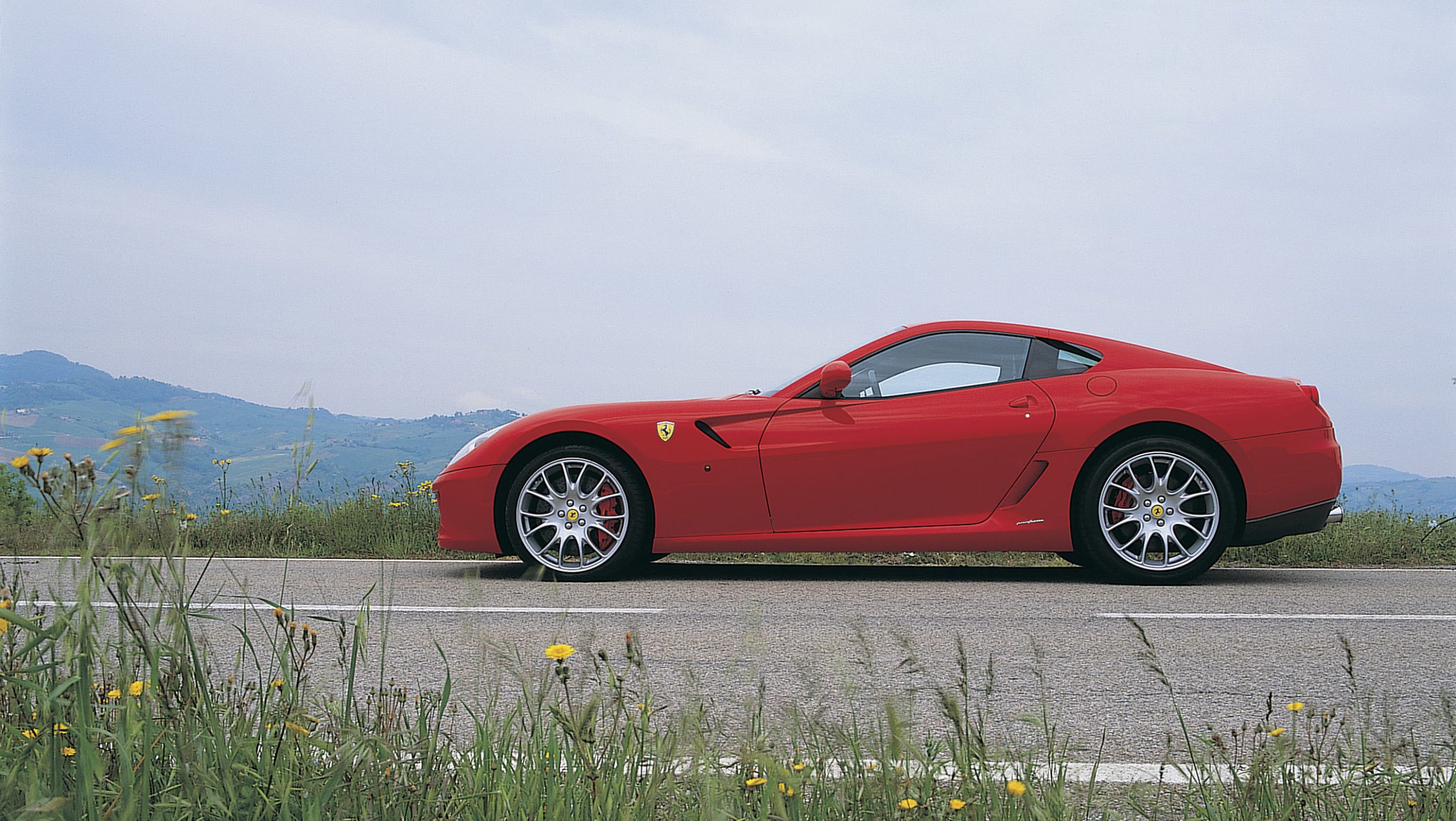 Ferrari 599 GTB Fiorano buying guide pictures | evo