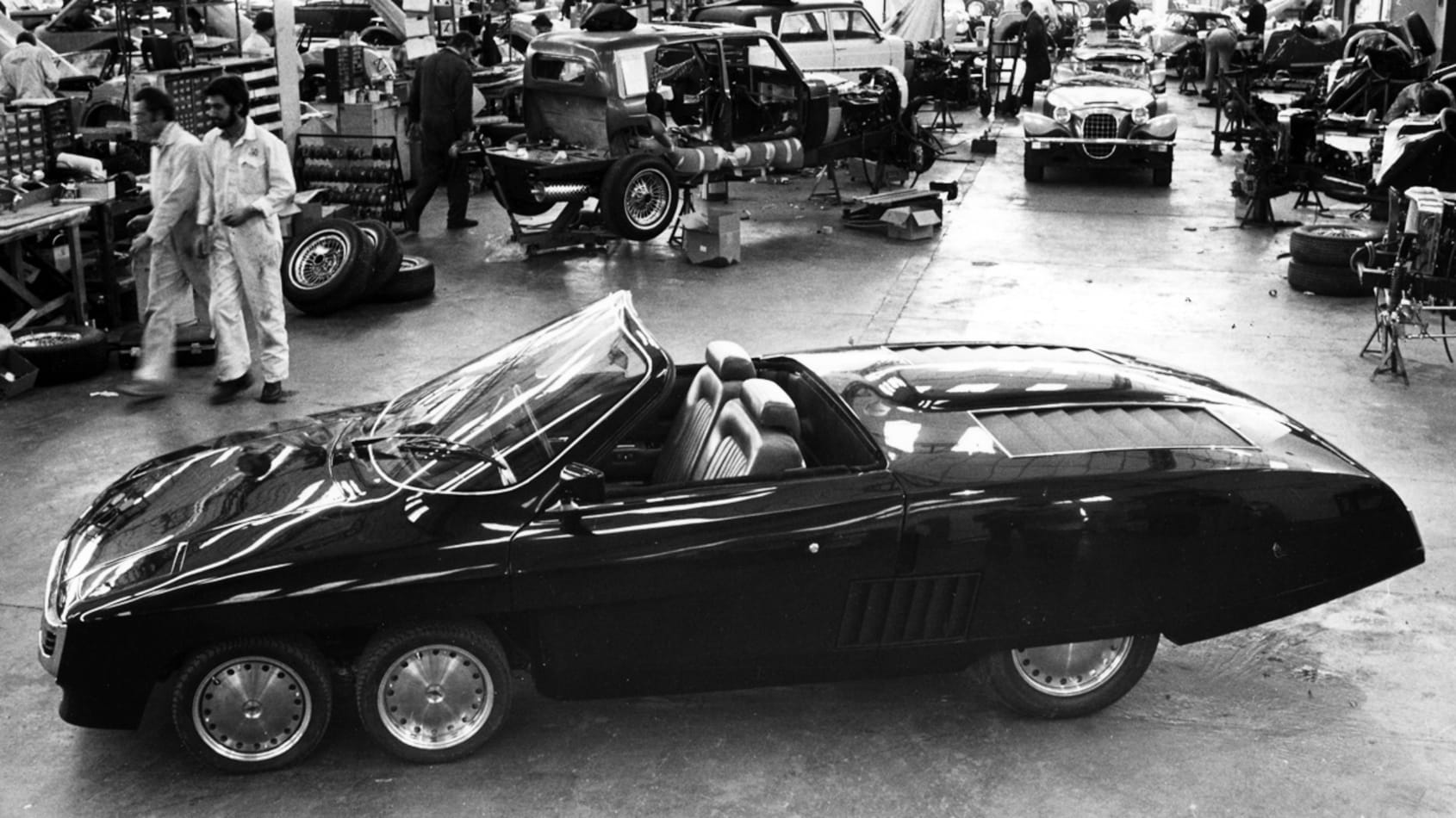 Not so supercars - Pictures | evo