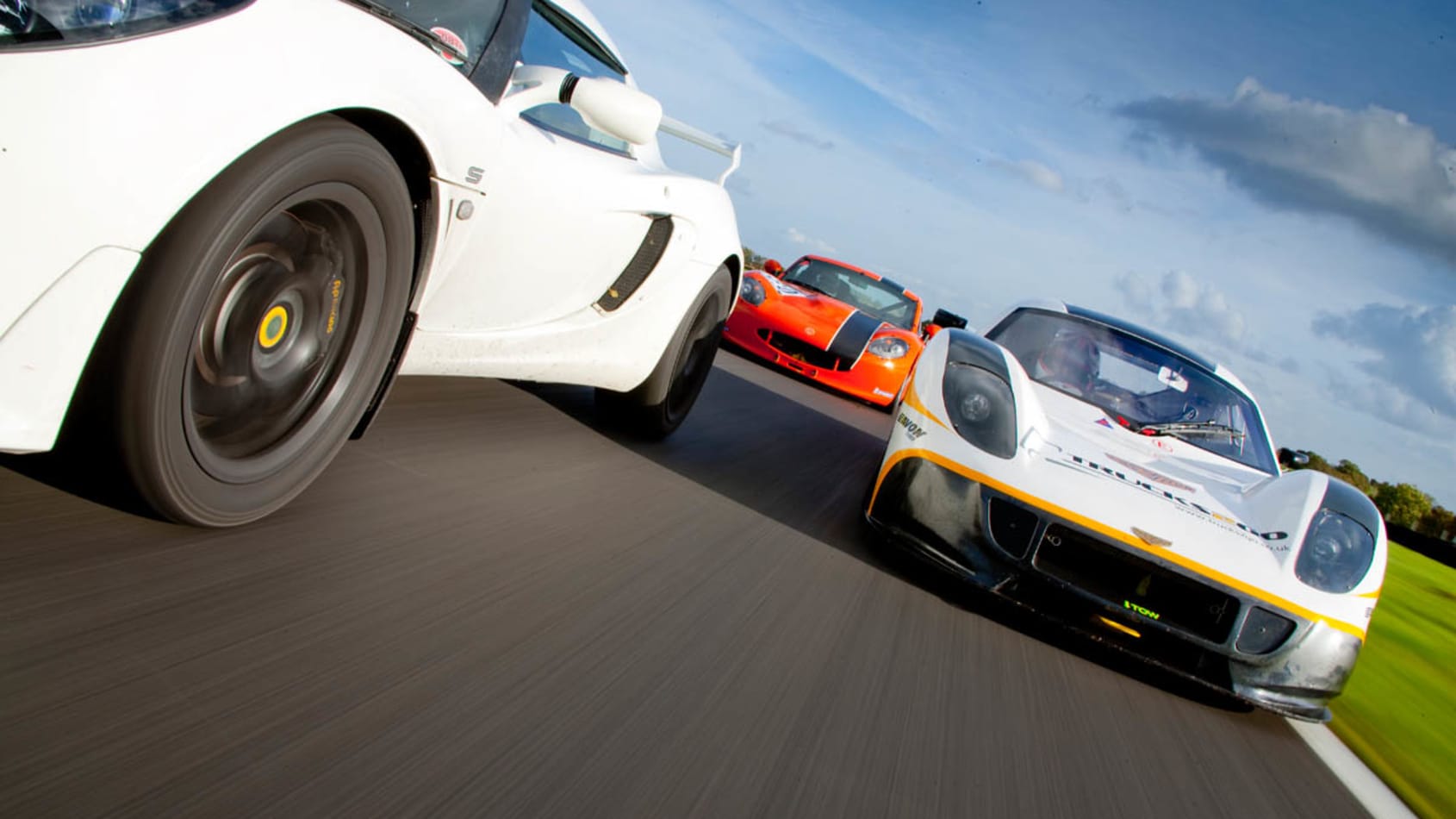 2010 evo Track Car of the Year - Pictures | evo