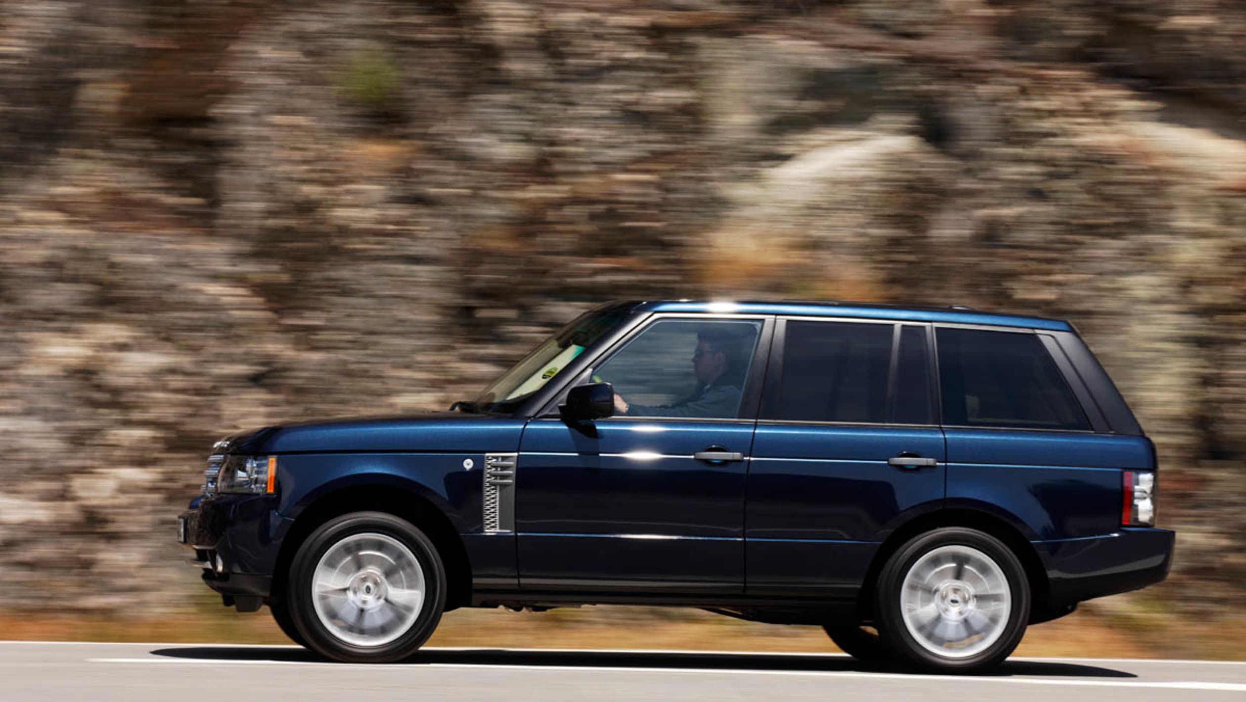 Range Rover 4.4 TDV8 review - Pictures | evo