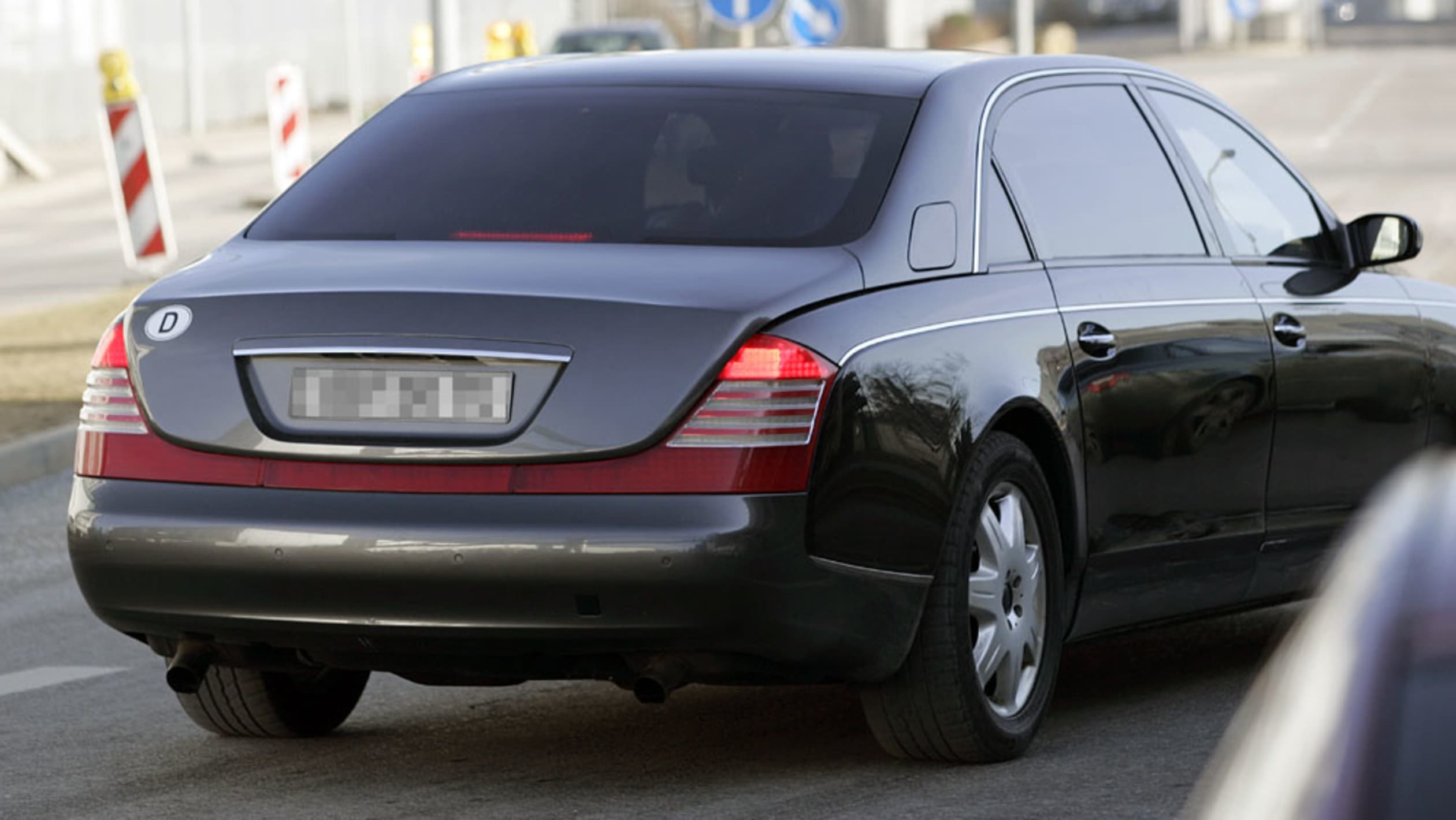 Maybach facelift - Pictures | evo