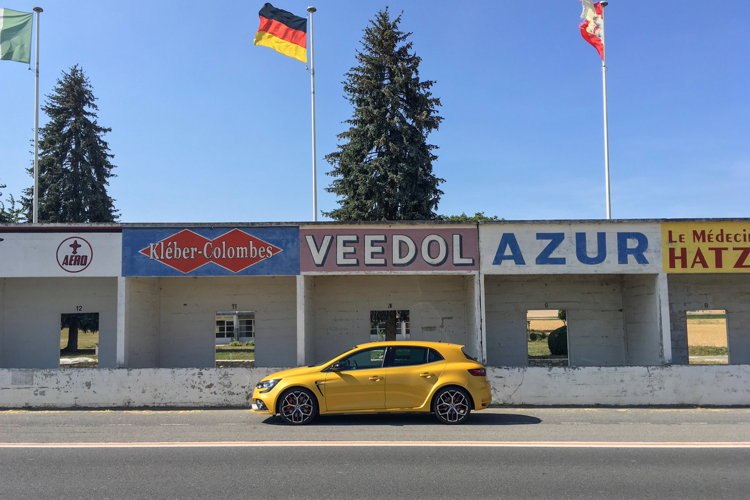 Why the old Reims Grand Prix circuit is still an essential visit | evo