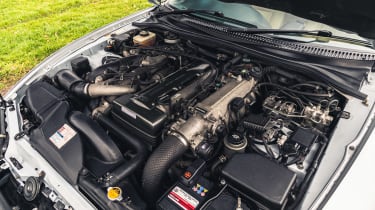 Immaculate A80 Toyota Supra RZ stars among Race Retro - pictures | evo