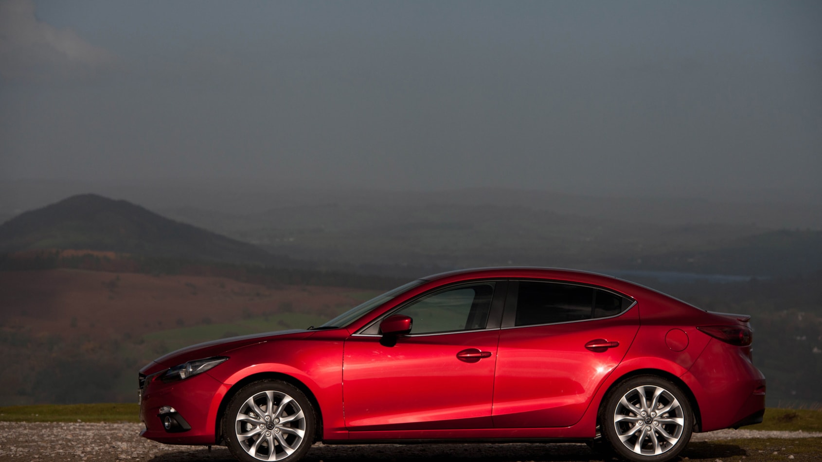 Mazda 3 review - in pictures | evo