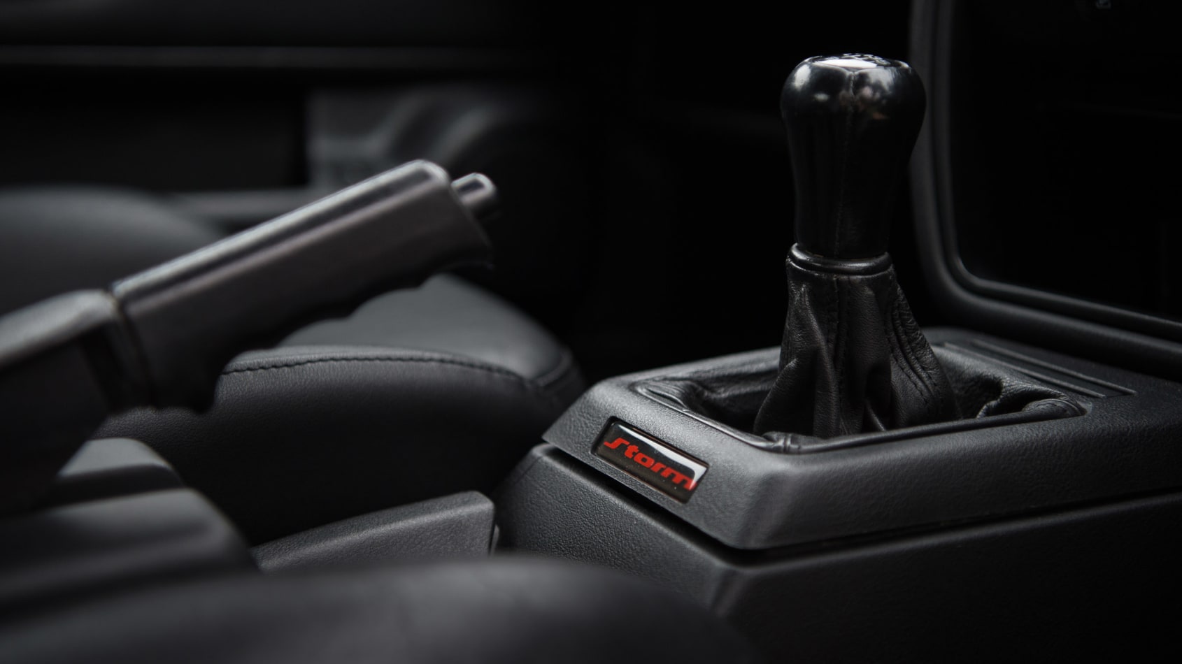 Volkswagen Corrado VR6 Storm - pictures | evo