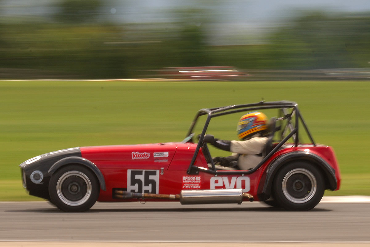 Westfield Racer: the best laid plans... | evo