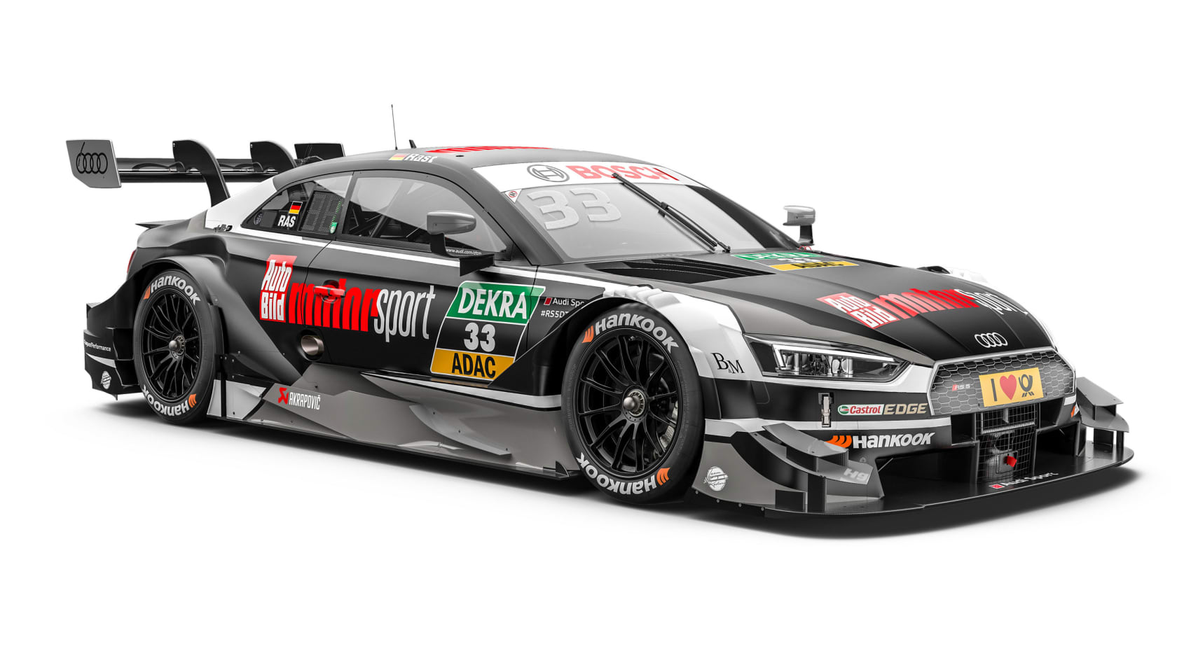 2017 DTM preview – In pictures | evo