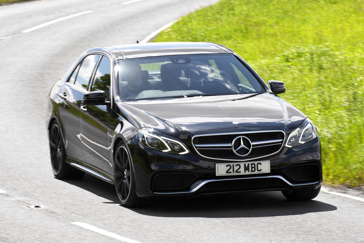 Mercedes AMG: turbo and AWD future | evo