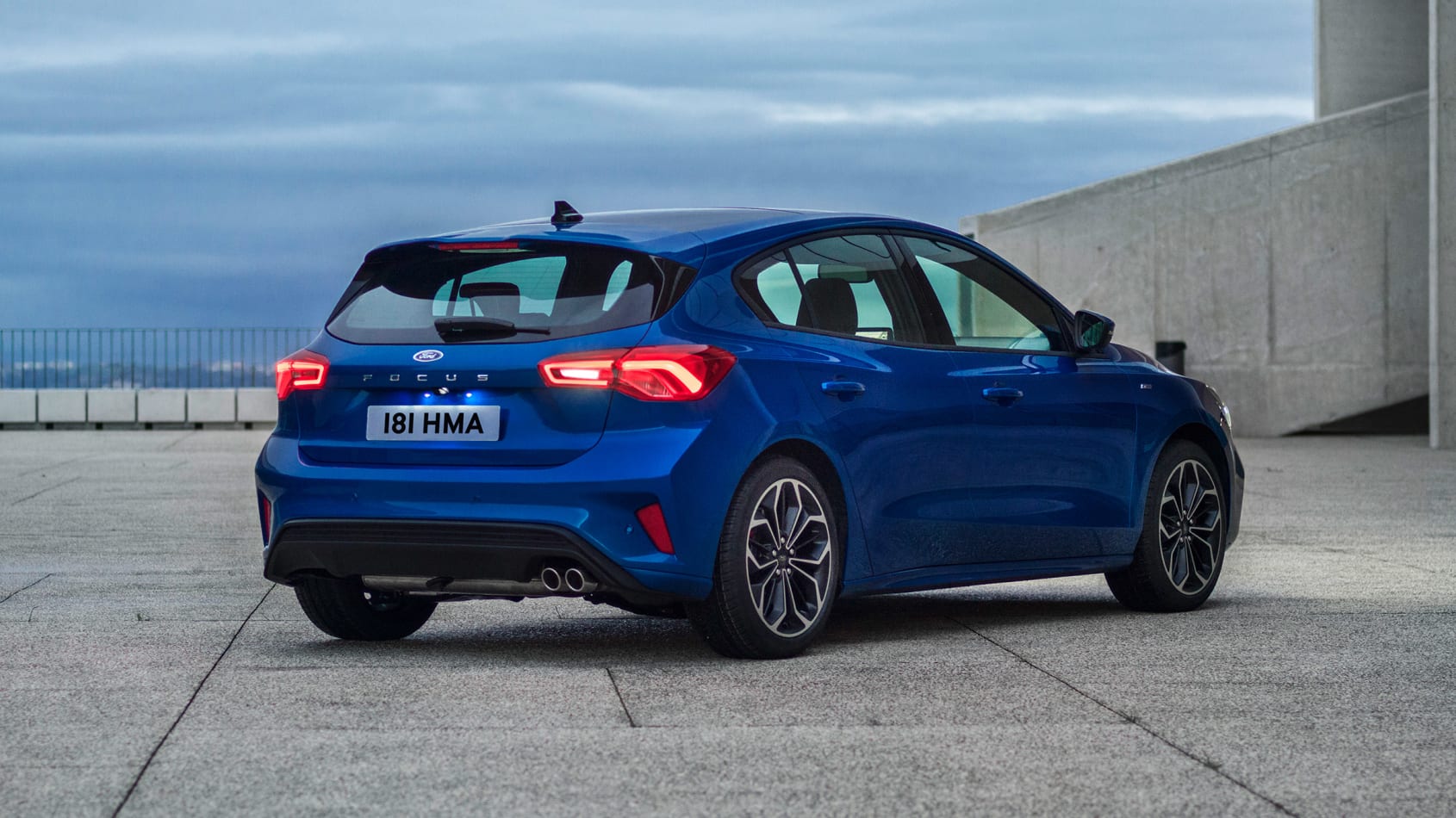 New 2018 Ford Focus revealed – pictures | evo