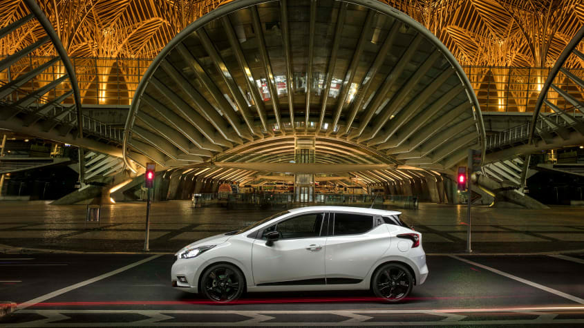 Nissan Micra N-Sport review - pictures | evo