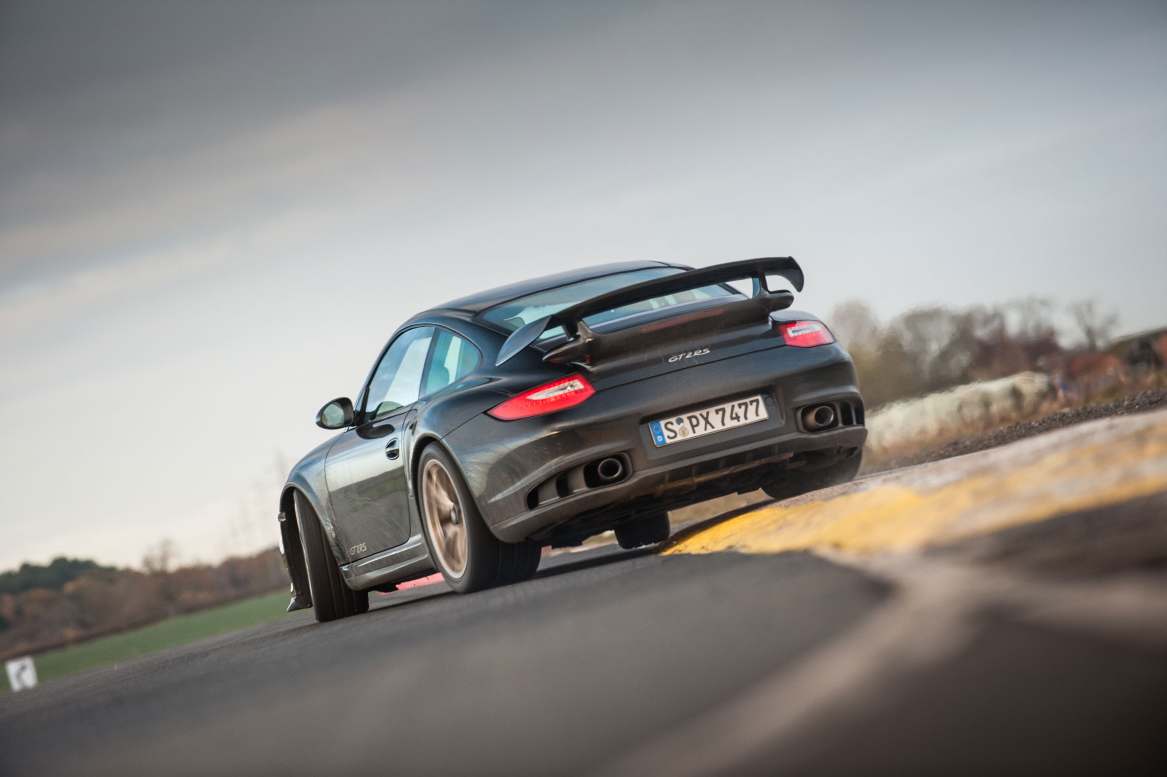 Porsche's next generation 911 GT2 RS - In pictures | Evo