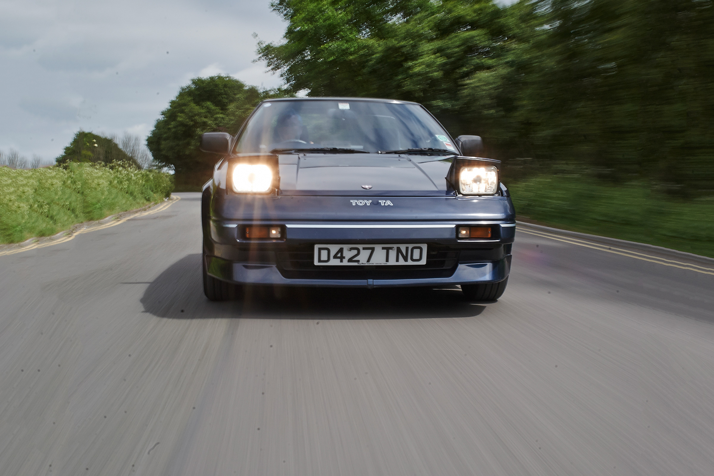 Toyota MR2 Mk1 – history, review and specs of an icon | evo