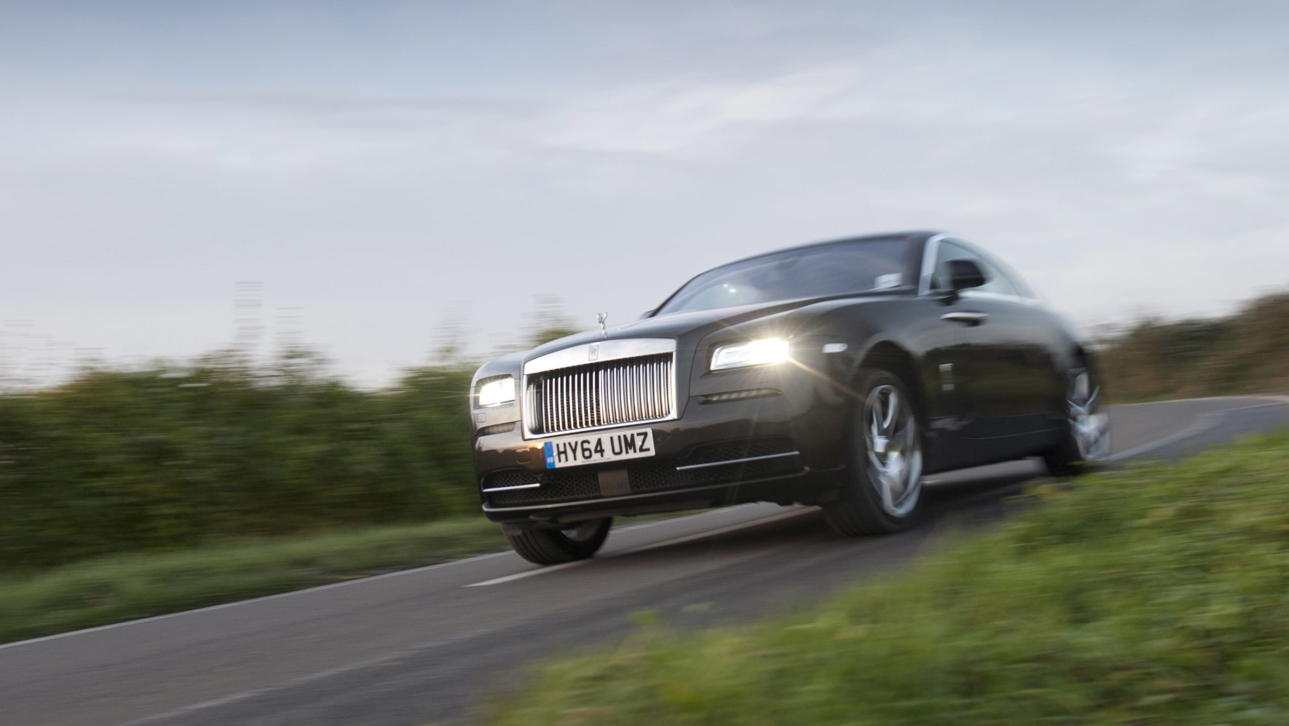 Rolls-Royce Wraith review, price and specs | evo
