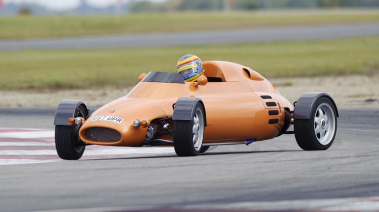 Light Car Company Rocket - Pictures | Evo