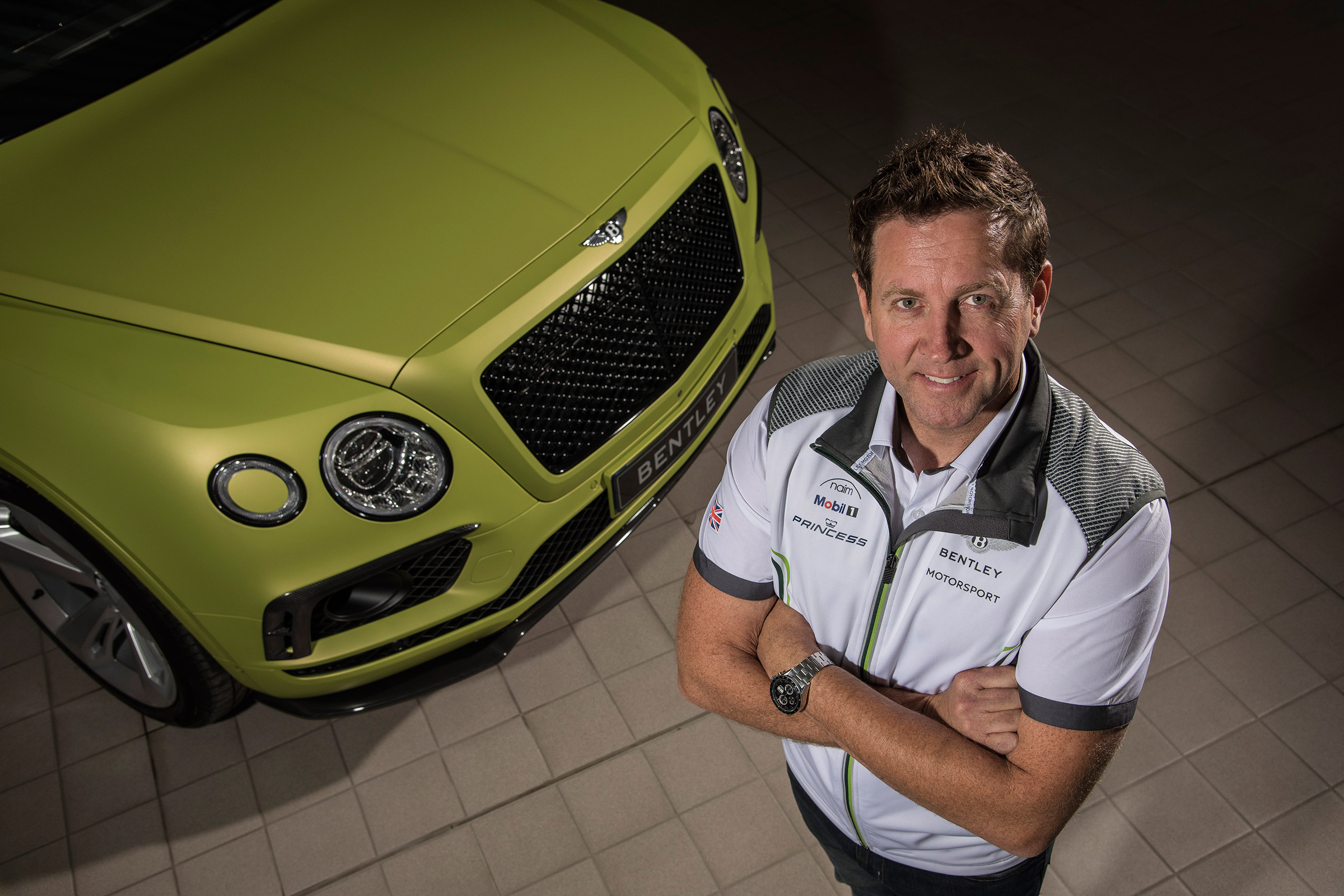 Bentley to take on Pikes Peak - pictures | Evo