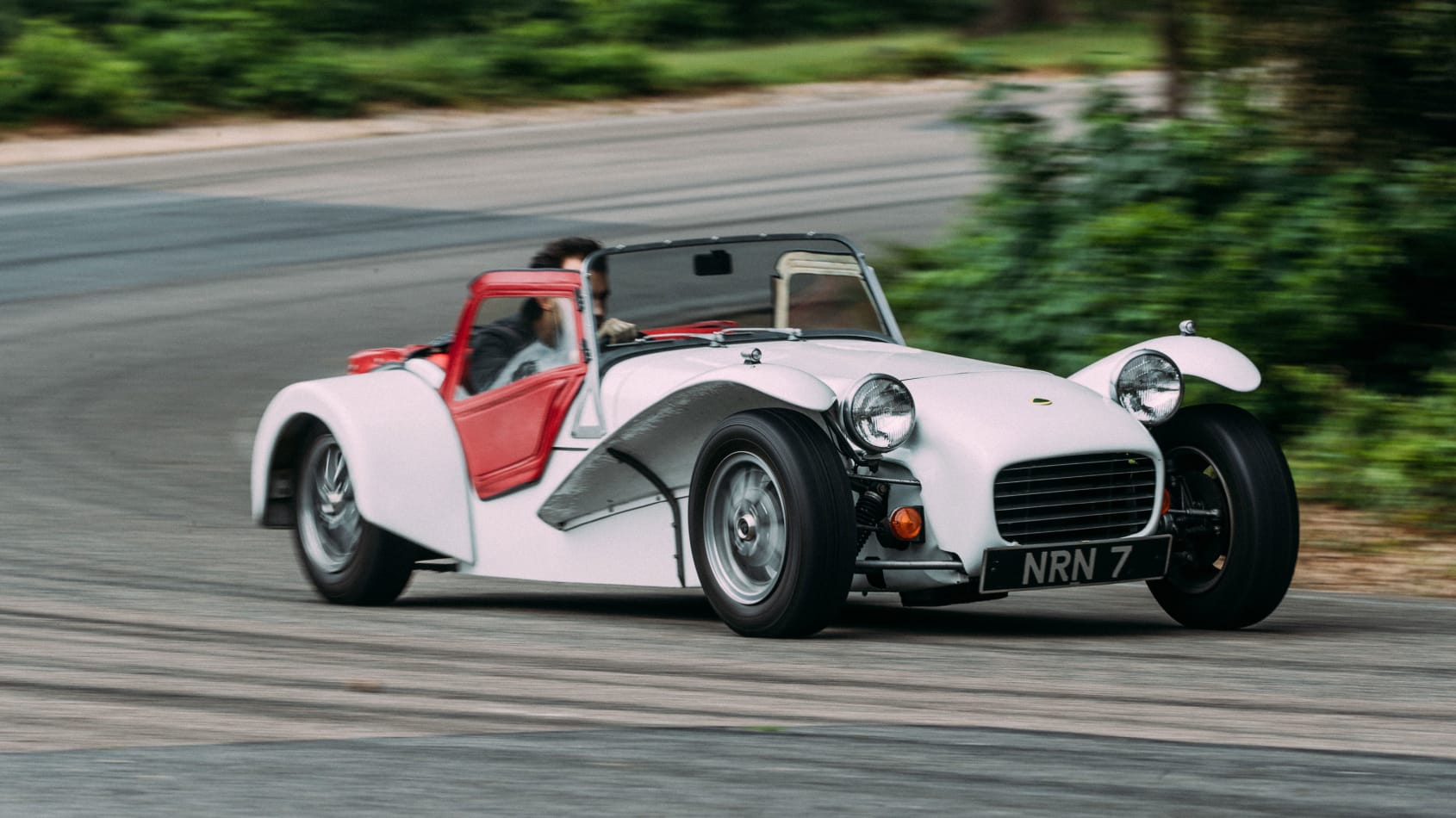 The Seven turns 60 - In pictures | Evo