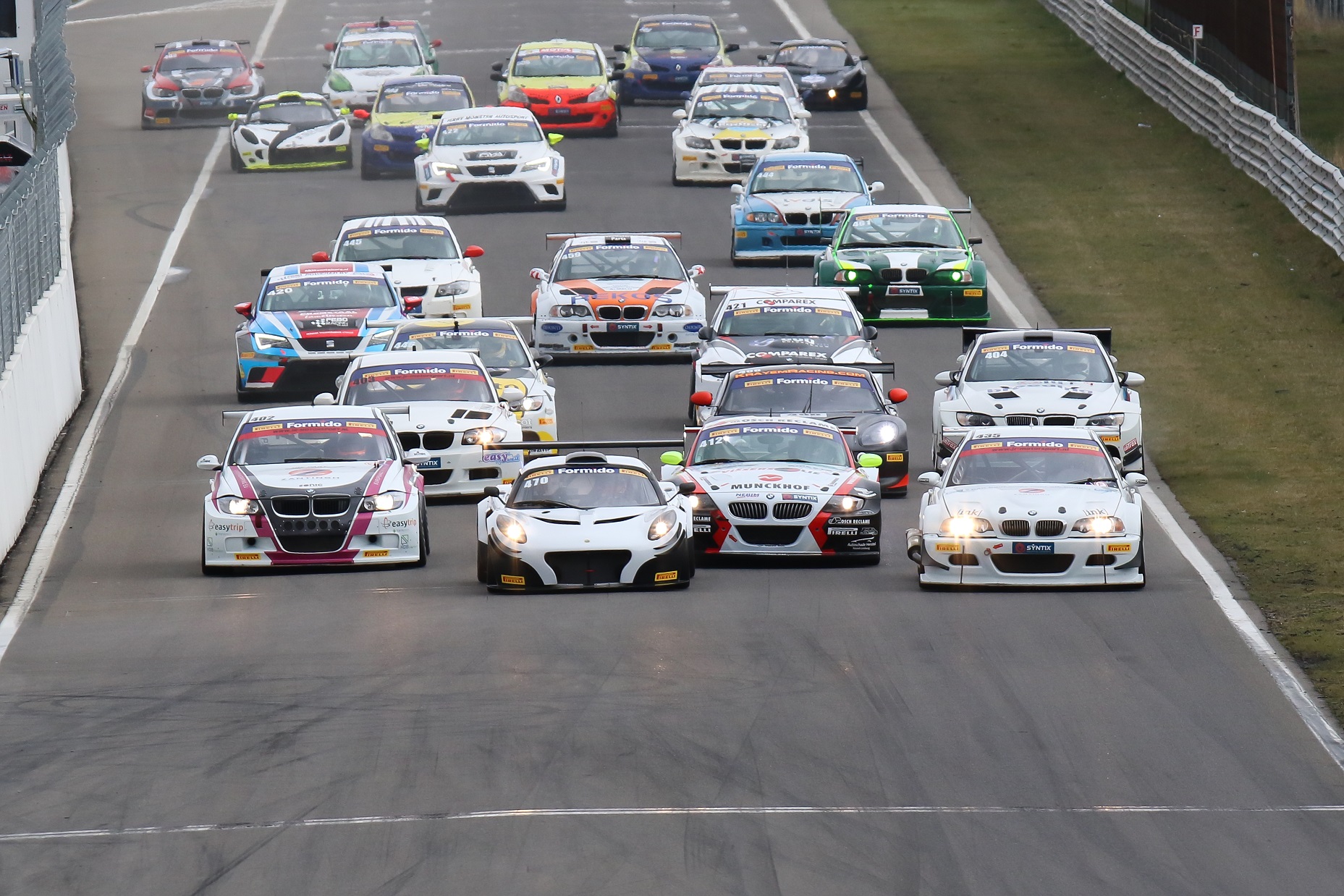 Last chance to win Dutch Supercar Challenge VIP package with Pirelli ...