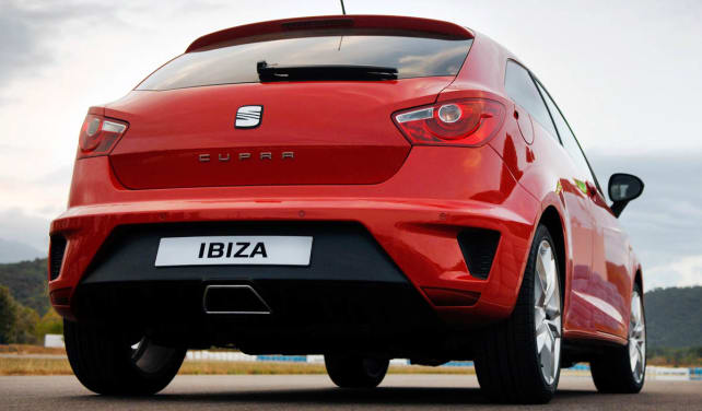 SEAT Ibiza review - prices, specs and 0-60 time | evo