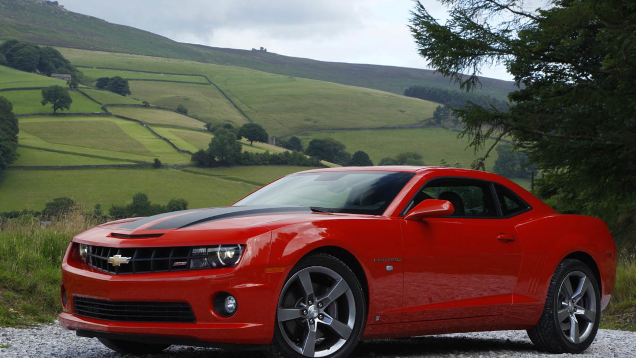 Chevrolet Camaro priced for UK - Pictures | evo