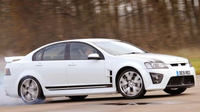 Vauxhall Monaro VXR500 review - supercharged aussie goes out with a ...