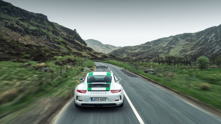 Porsche 911 R review - in pictures | Evo