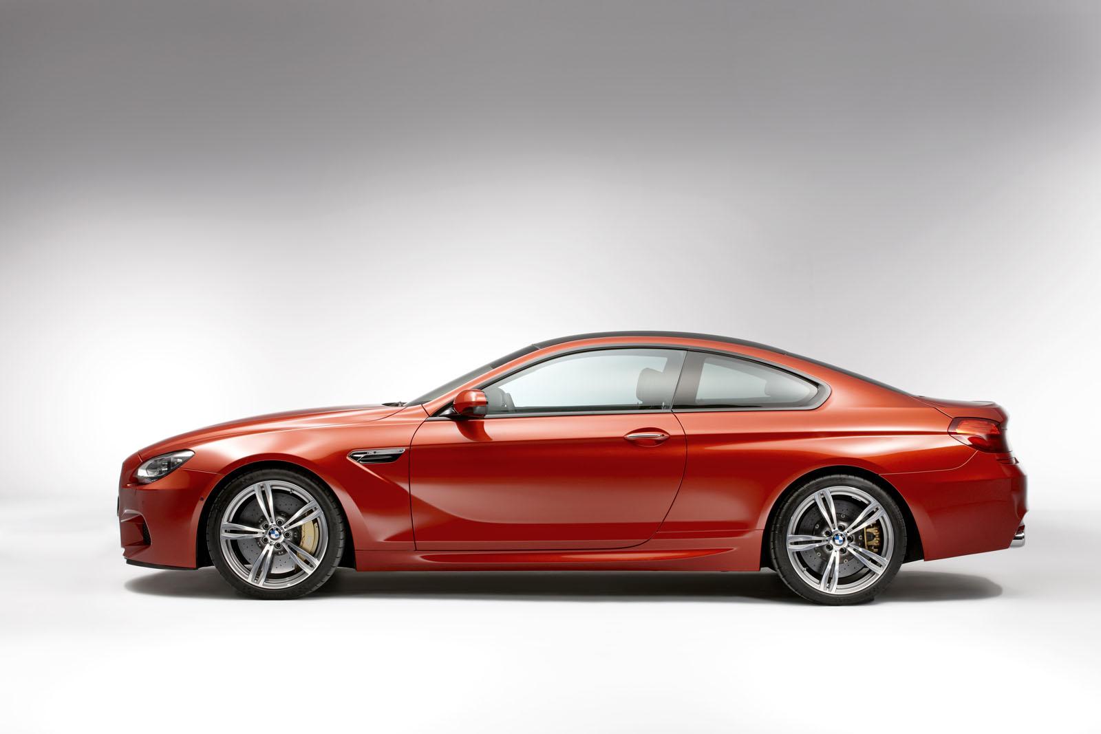 2022 Bmw M6 Sedan