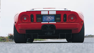 Ford GT (2004 - 2006) – pictures | evo