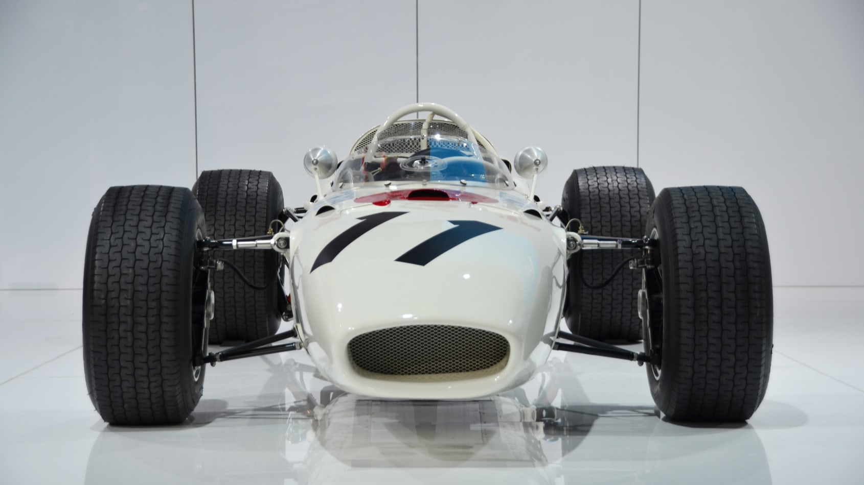 Honda RA 272 Grand Prix car pictures | Evo