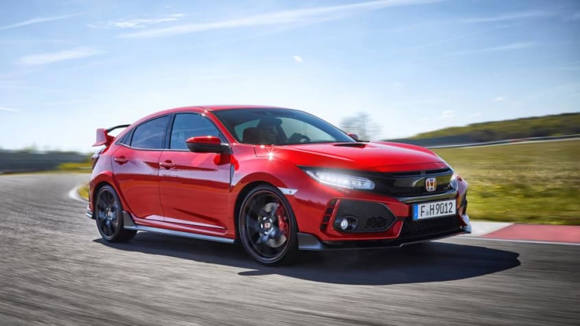 2019 Honda Civic Type R review - pictures | Evo