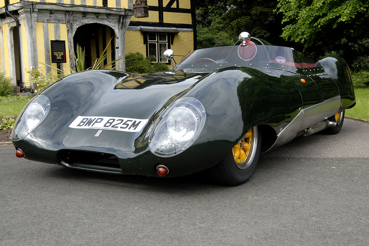 Westfield XI Jubilee | evo