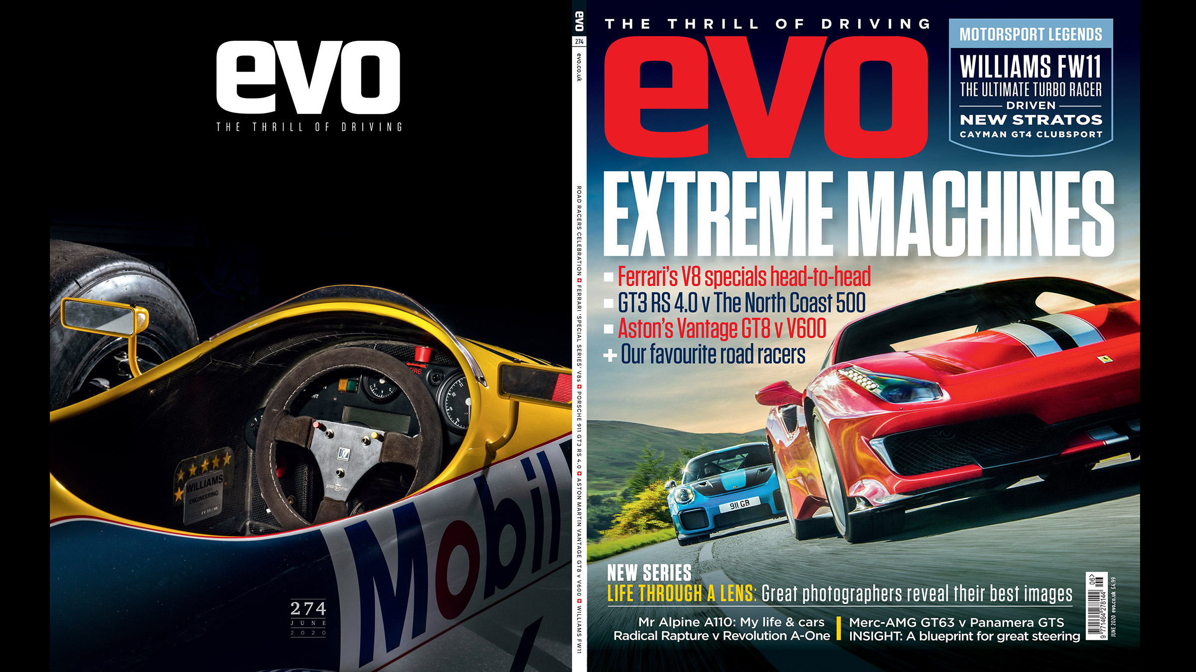 evo 274 on sale now - pictures | Evo