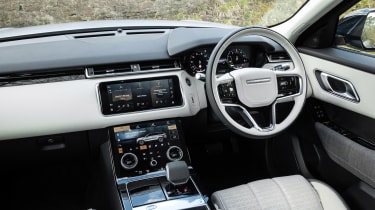 Range Rover Velar 2021 review – pictures | evo