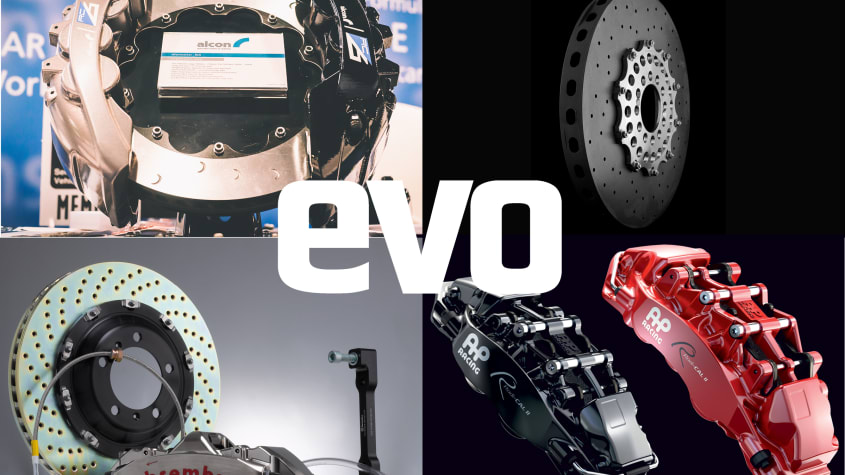 Aftermarket brakes – a worthwhile investment? – pictures | Evo