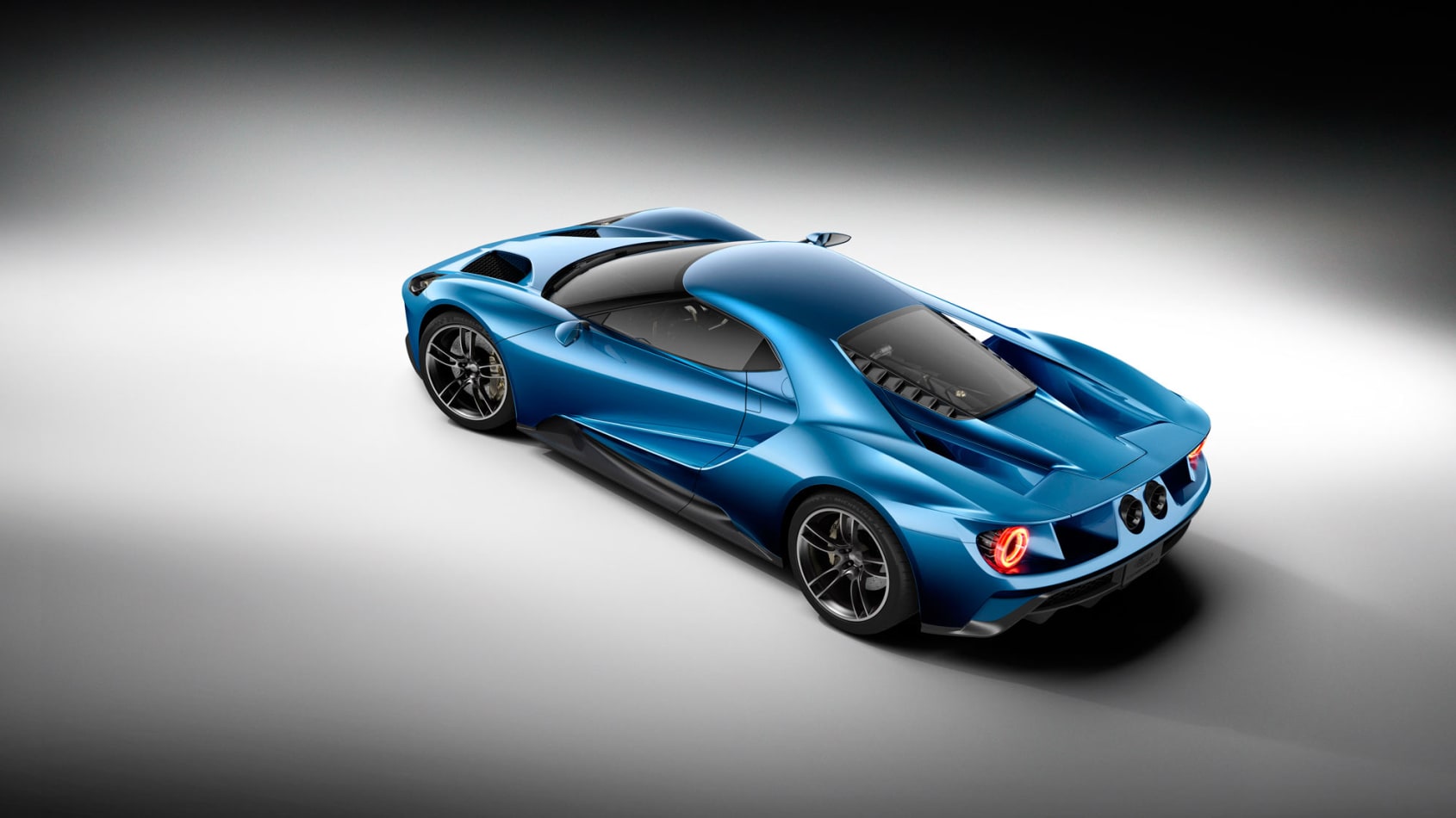 Ford GT concept unveiled, pictures | evo