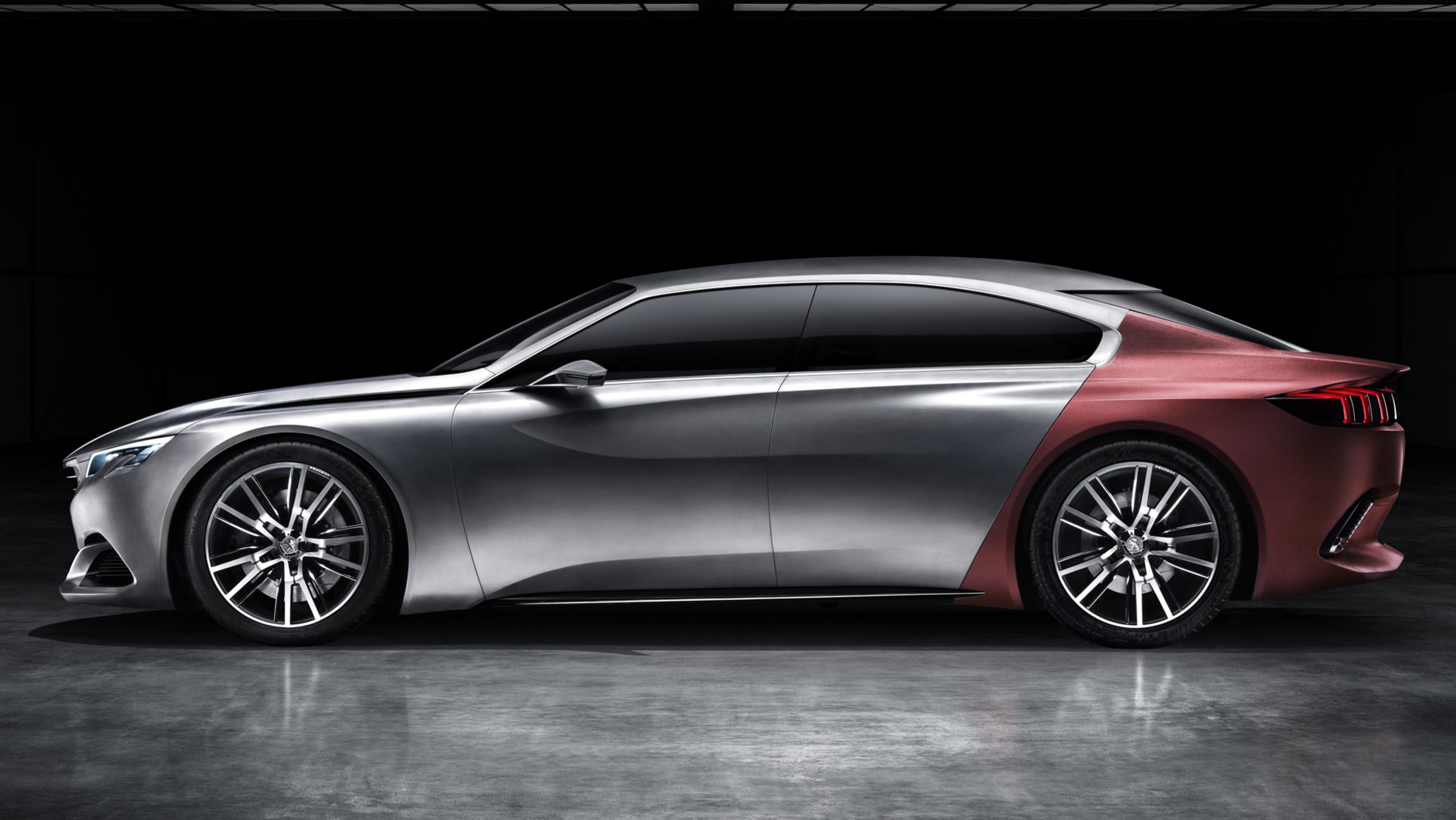 Peugeot Exalt concept shown - Pictures | evo