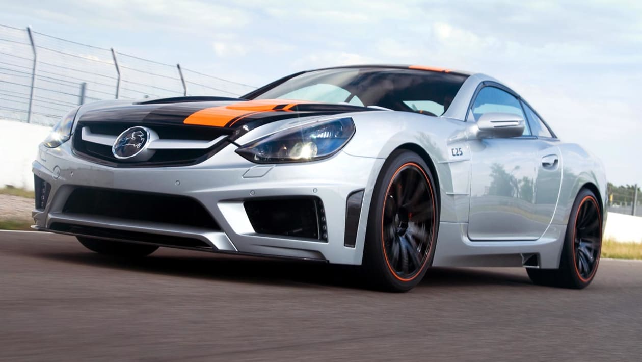 Carlsson C25 review - Pictures | evo