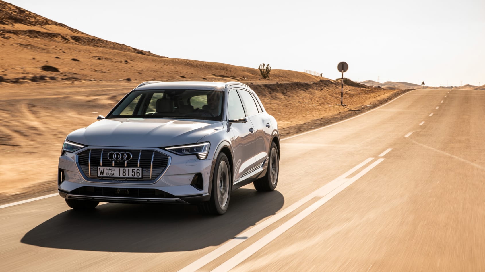 New Audi e-tron review - pictures | evo