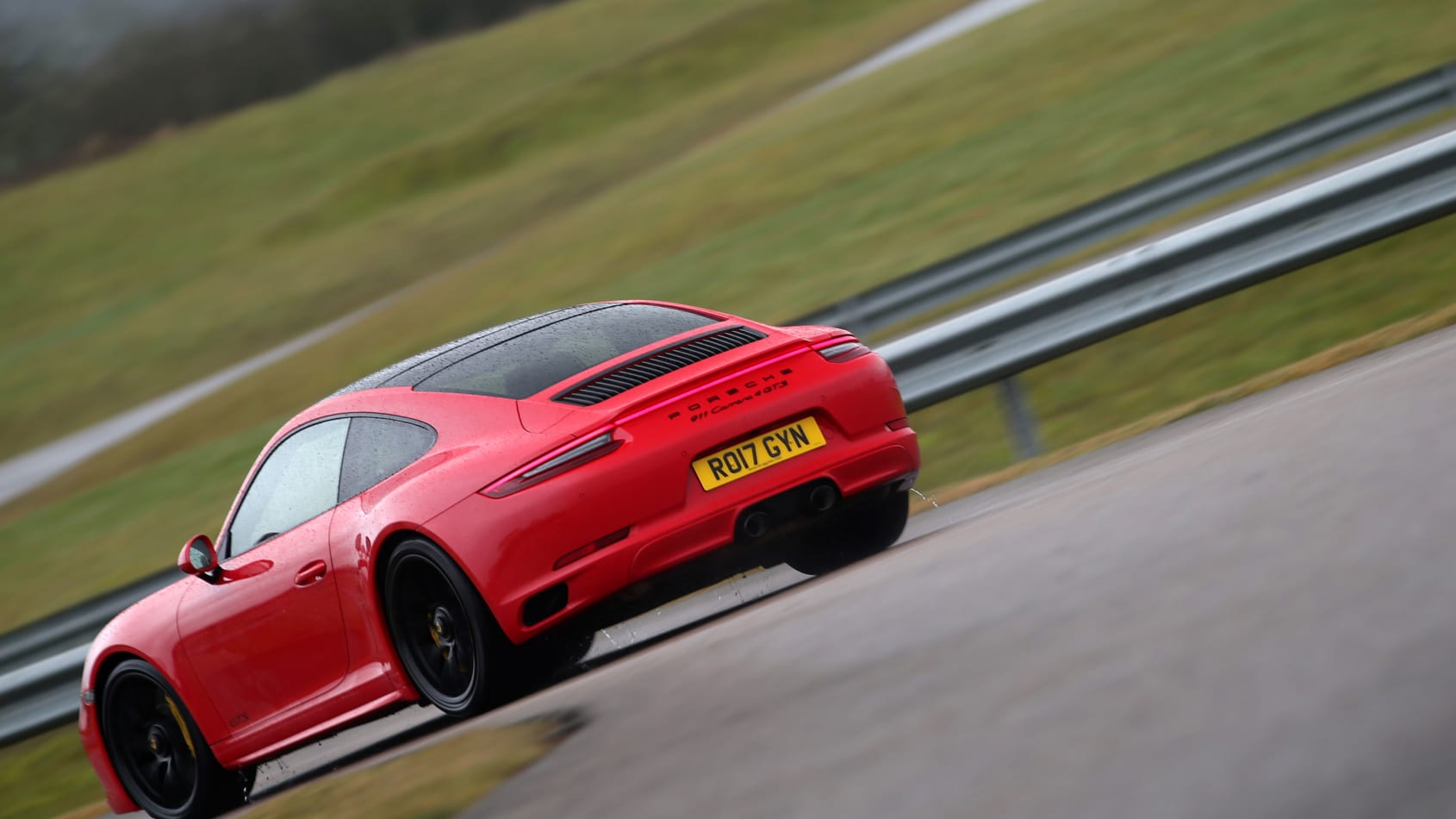30 years of the four-wheel drive 911 - in pictures | evo