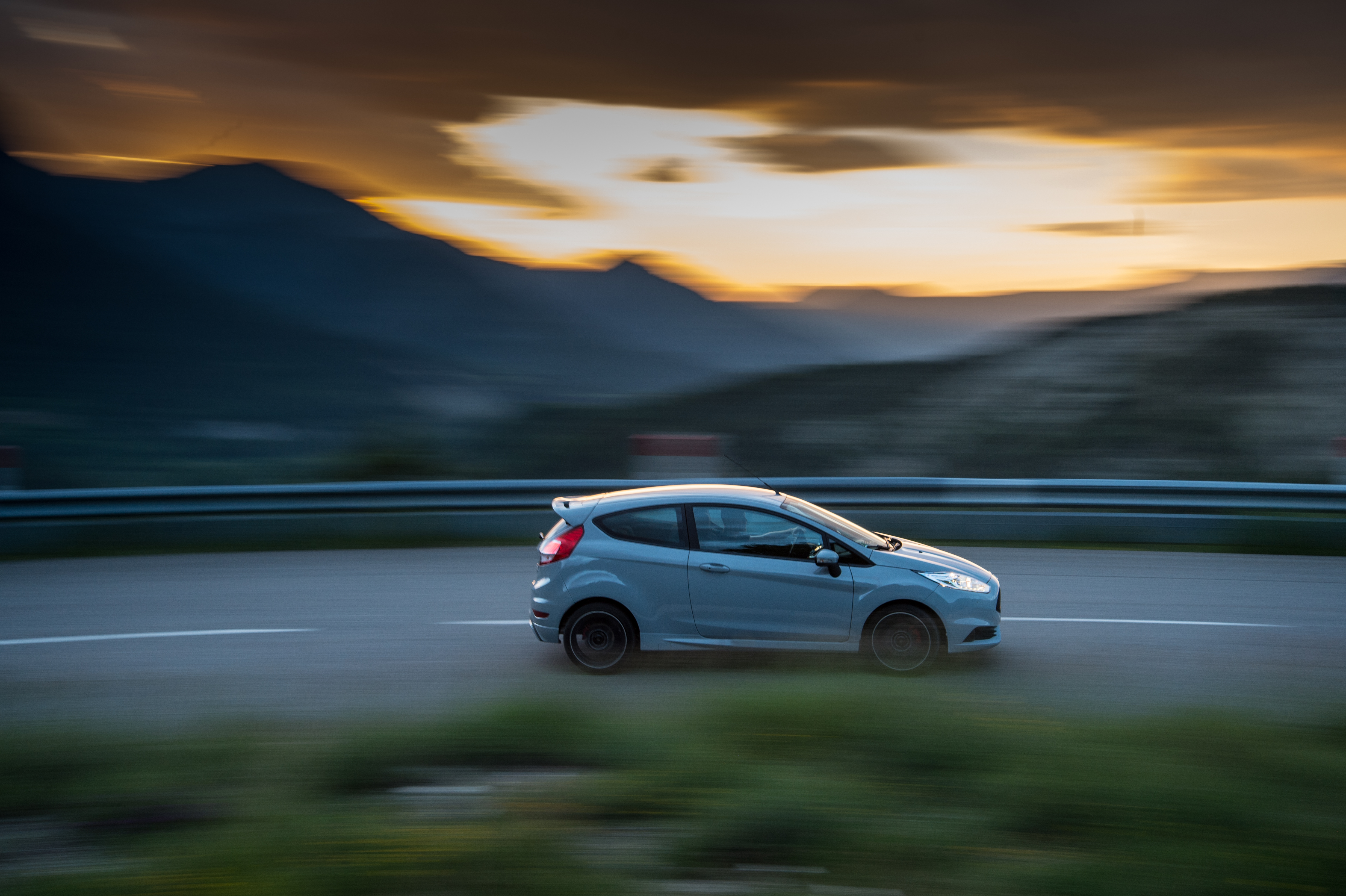 Ford Fiesta ST200 review - faster, more powerful and even more fun | evo