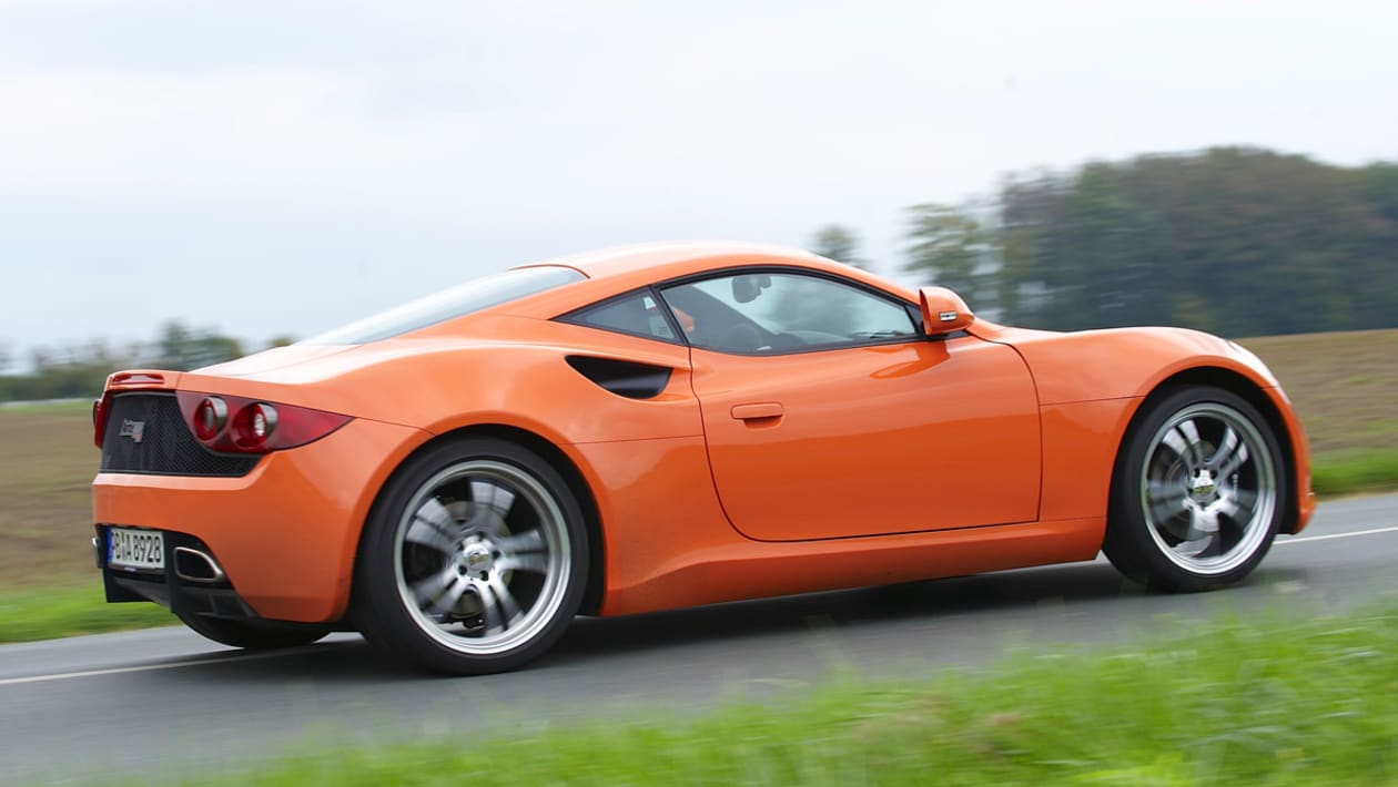 Artega GT - Pictures | evo