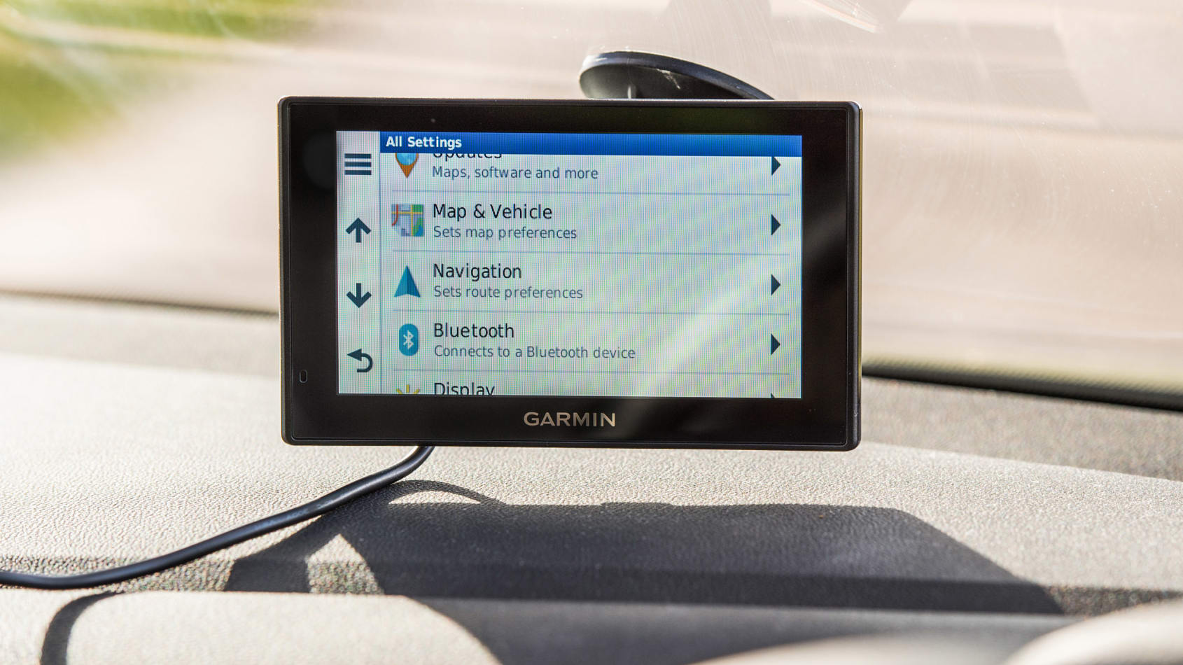 Garmin DriveSmart 50LMT-D - in pictures | Evo