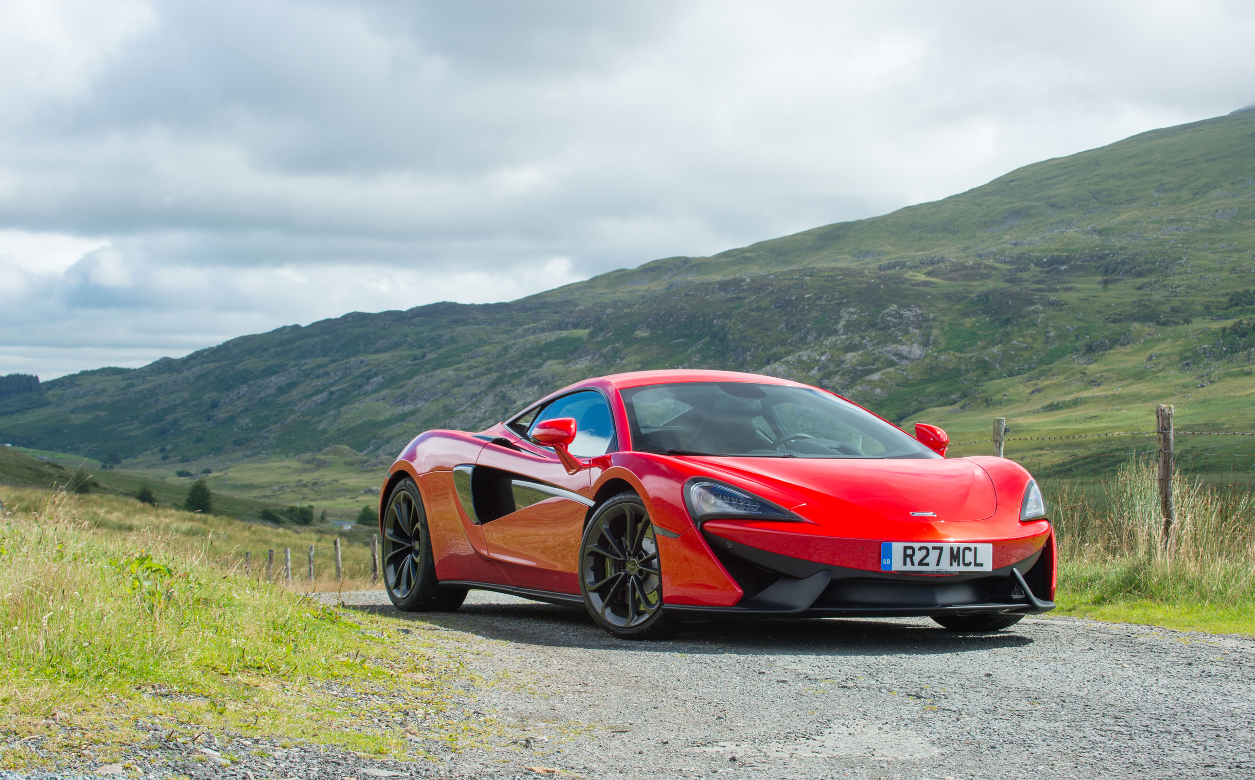 McLaren 540C review – In pictures | evo