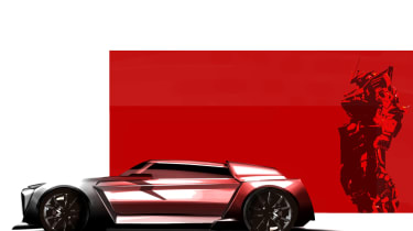 Nissan GT-R of 2030 pictures | evo